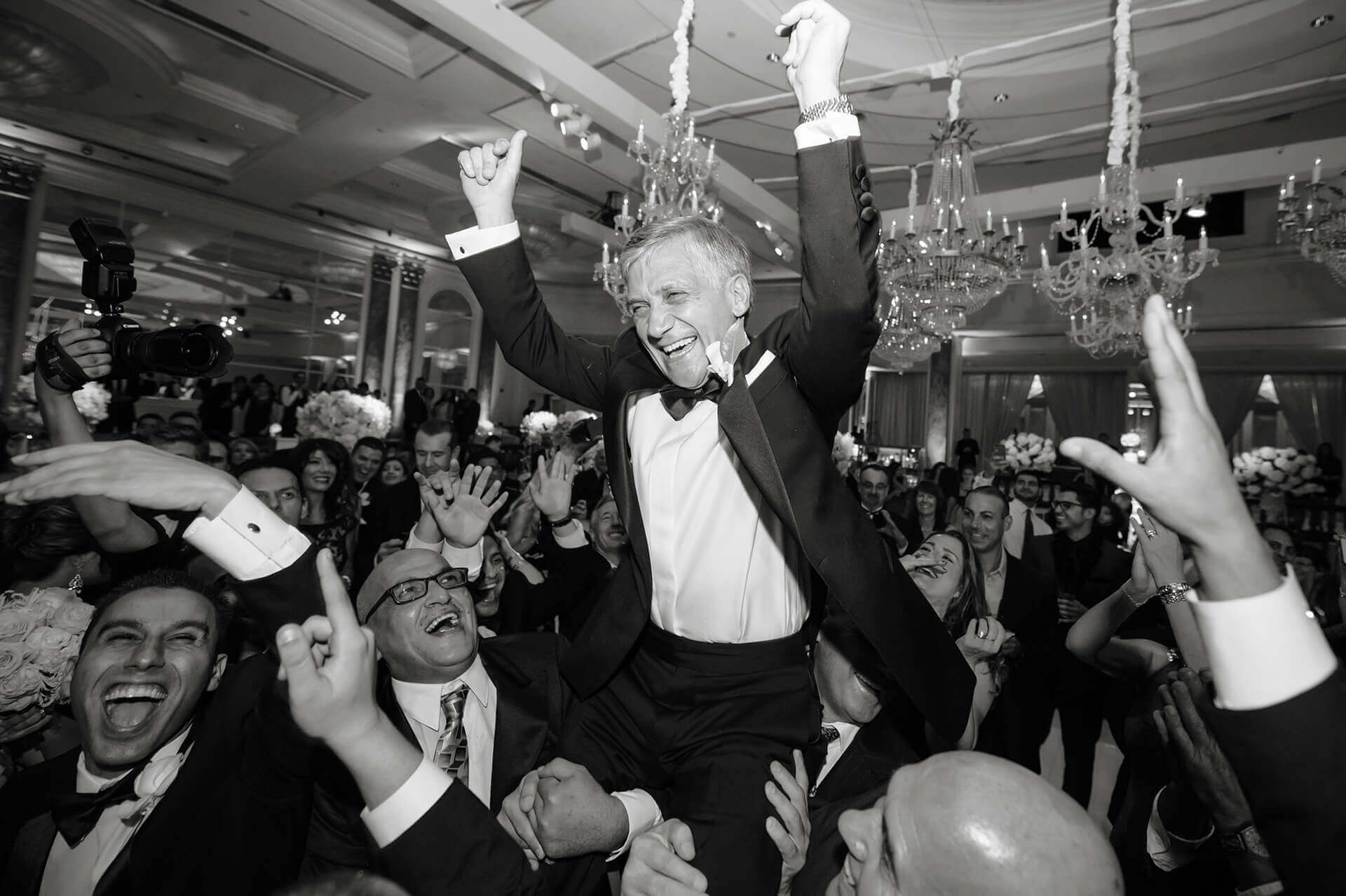 Beverly Wilshire Wedding - KLK Photography